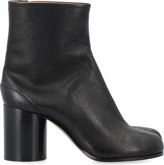 Maison Margiela chaussures plates noires