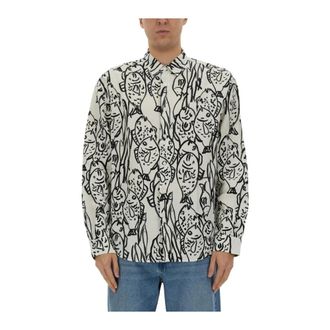Jacquemus Herren, Shirts, Mehrfarbig, LGr&ouml;&szlig;e