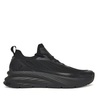 Emporio Armani Sneakers EA7 Emporio Armani 7X000343 AF18639 MC513 Schwarz