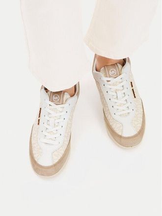 Michael Kors Sneakers 43T6NOFS1B Beige