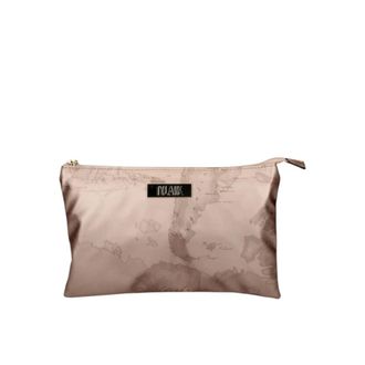 Alviero Martini 1A Classe Femme, Sacs, Rose, Taille: ONE Size Beauty Pochette
