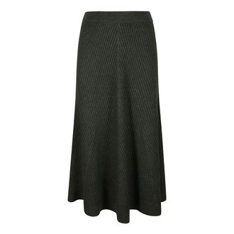 Victoria Beckham Damen, R&ouml;cke, Gr&uuml;n, SGr&ouml;&szlig;e
