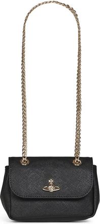 Vivienne Westwood Femme, Sacs, Noir, Taille: ONE Size Petit Sac