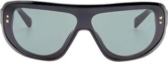 Jacquemus Femme, Accessoires, Noir, Taille: ONE Size Lunettes de soleil