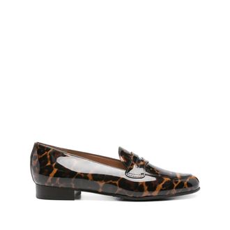 Carel Klassische Loafer Schuhe - - Shoes - Damen - Braun - 40 EU