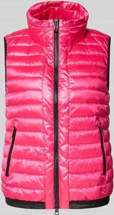 Marc Cain Steppweste mit Reißverschluss