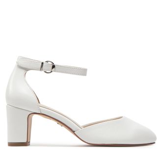 Tamaris Halbschuhe Tamaris 1-22401-42 Wei&szlig;