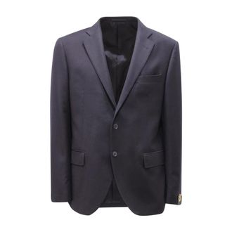 L.B.M. 1911 Wollanzug Drop 7 Modell 3101 - - Jackets - Herren - Blau - 2XL
