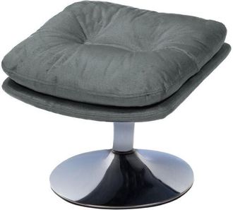 Amadeus Amadeus - Repose pied Magnum Gris foncé Chrome