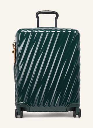 Tumi 19 Degree Trolley Continental Expandable Carry-On gruen