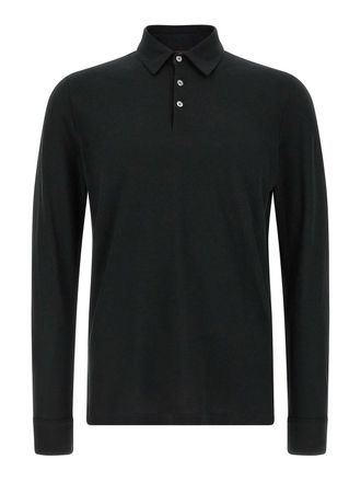 Zanone Polo - Noir