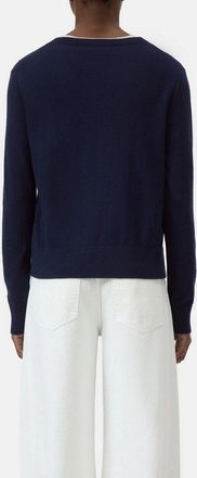 Closed Strickpullover Crew neck long sleeve