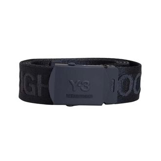 adidas Homme, Accessoires, Noir, Taille: M Classic Logo Belt
