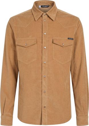 Dolce & Gabbana TOPS - Hemden auf YOOX.COM