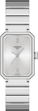 Tissot T-Lady SRV wei&szlig; Damenuhr T160.110.11.033.00