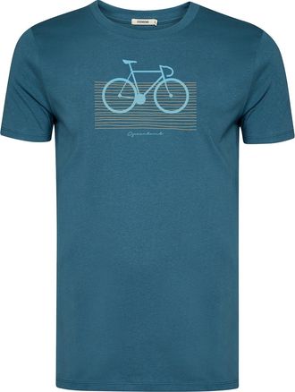Greenbomb T-Shirt Guide Bike Bars