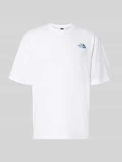 The North Face Oversized T-Shirt mit Logo und Rundhalsausschnitt