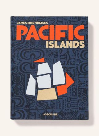 ASSOULINE Assouline Buch Pacific Islands: James Cook Voyages schwarz