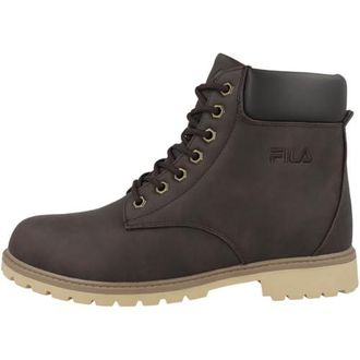 Fila Maverick MID Fashion Bottines pour homme, gris caf&eacute;/taupe, taille 43 EU, Caf&eacute; gris taupe, 43 EU