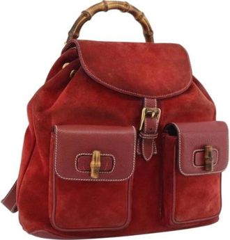 Gucci Damen, Pre-Owned, Rot, ONE SIZEGr&ouml;&szlig;e