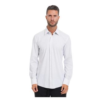 HUGO BOSS Homme, Chemises, Beige, Taille: XL Chemise ajust&eacute;e