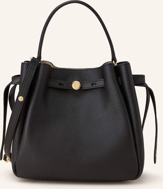 Tory Burch Tory Burch Beuteltasche Romy schwarz