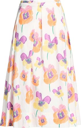 Marni HOSEN & R&Ouml;CKE - Midi-R&ouml;cke auf YOOX.COM