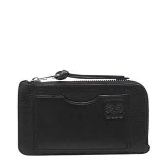 Loewe Pre-owned Kartenetui - - Pre-owned - Herren - Schwarzk - ONE SIZE