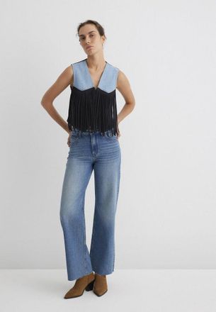 Mavi Jeansjacke BRENNA Western Weste