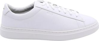 HUGO BOSS Homme, Chaussures, Blanc, Taille: 42 EU Baskets