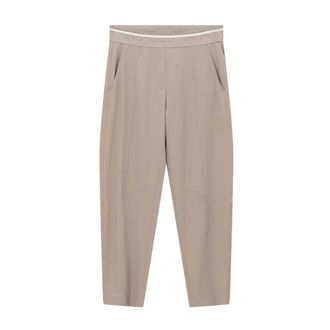 Cambio Damen, Hosen, Braun, XSGr&ouml;&szlig;e