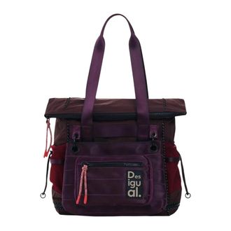 Desigual Back Tannith Voyager - - Bags - Damen - Lila - ONE SIZE