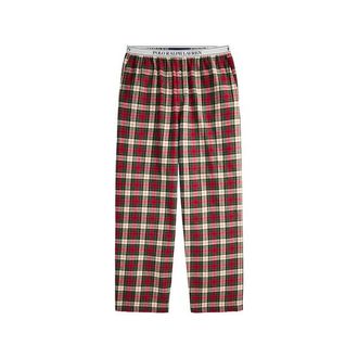 Polo Ralph Lauren Pantalon de pyjama &agrave; carreaux en coton