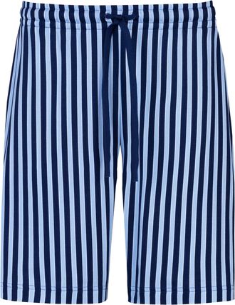 Mey Pyjamahose Graphic Stripes