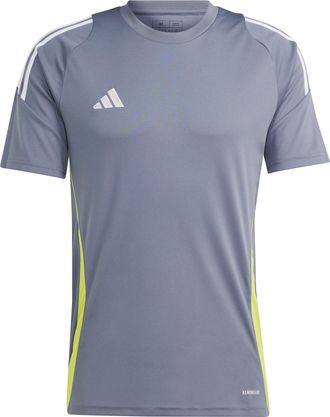 adidas Fußball - Teamsport Textil - Trikots Tiro 24 Trikot grauweissgelb 2XL