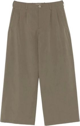 Our Legacy Homme, Pantalons, Brun, Taille: S Bridge Chino