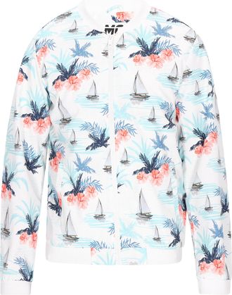 Mymo Jacke Herren koralle