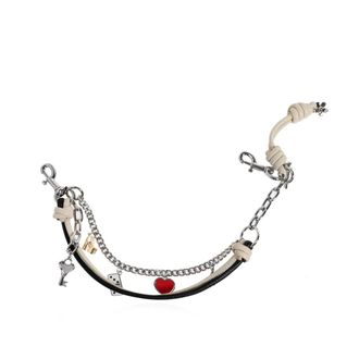 Marc Jacobs Femme, Sacs, Multicolore, Taille: ONE Size Chain Bag Charm