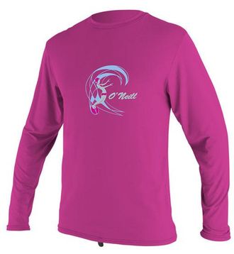 O'Neill Toddler OZone L/S Sun - Kompressionsshirt - Kinder