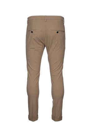 Dondup Tailored Trousers - Beige