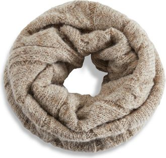 Peter Hahn Loopschal Peter Hahn beige