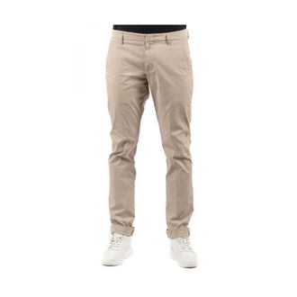 Dondup Stylische Hose - - Trousers - Herren - Beige - W35