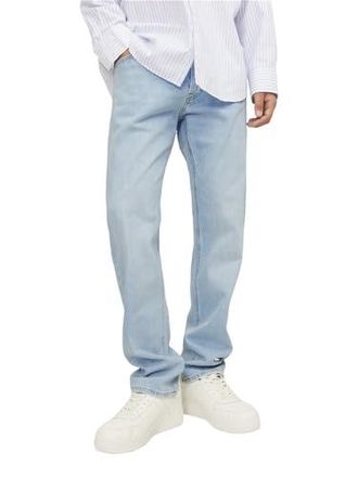 Jack & Jones Jean Coupe Confort JJIMIKE Jjoriginal SBD 516 Jean Coupe Tapered Blue Denim 30 32 Blue Denim (US) 30 / L32