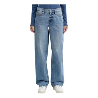 DKNY Gerades Jeans - - Jeans - Damen - Blau - W27