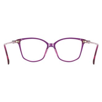 Liu Jo Monture Optique - Femme - Accessoires - Violet - Taille: 54 MM