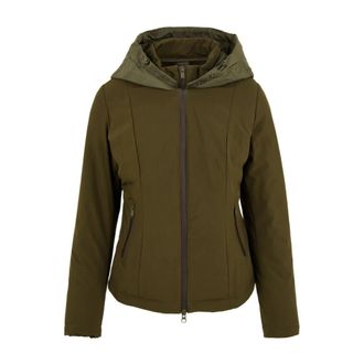 Bomboogie Cypress Green Winterjacke - - Jackets - Damen - Gr&uuml;n - S