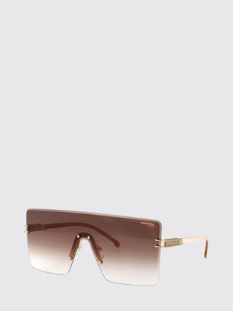 Carrera Lunettes de soleil rectangulaires en m&eacute;tal avec verres d&eacute;grad&eacute;s