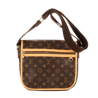 Louis Vuitton Crossbody Bags - Bosphore PM - Gr. unisize - in Braun - f&uuml;r Damen
