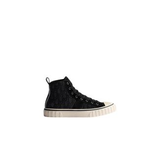 Dior B23 Baskets Montantes - Homme - Chaussures - Noir - Taille: 45 EU