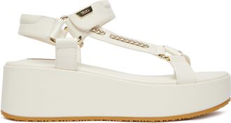 Liu Jo Sandalen Liu Jo Flo 05 SA6151 EX226 &Eacute;cru